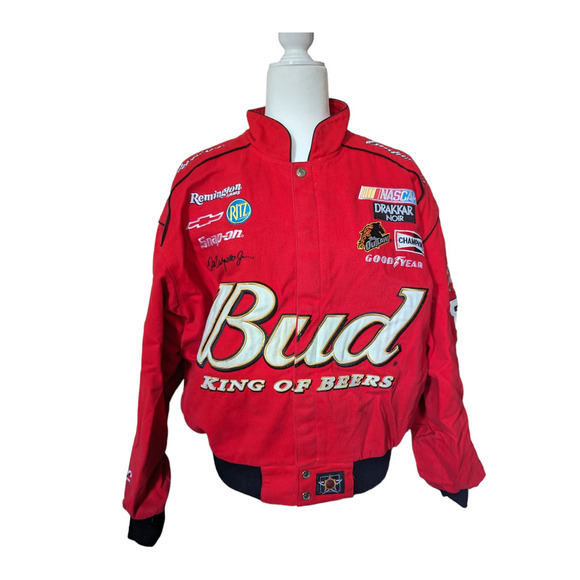 Nascar | Jackets & Coats | Vintage Nascar Dale Earnhardt Jr Racing ...
